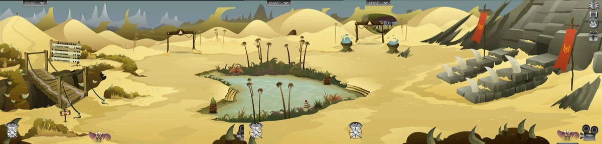 Dino Dunes | Webosaurs Wiki | Fandom