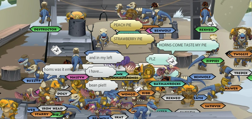 Cooking with Horns | Webosaurs Wiki | Fandom