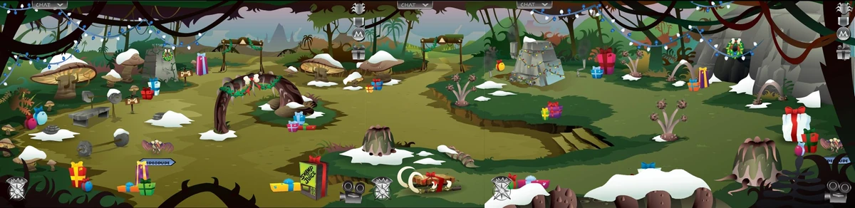 Hillside Canopy | Webosaurs Wiki | Fandom