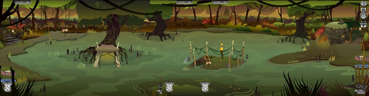 Soggy Bottom Swamp | Webosaurs Wiki | Fandom