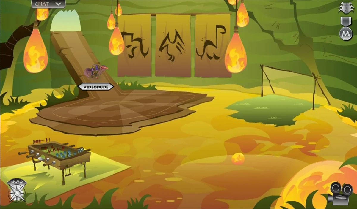 Rolling Hills Chamber | Webosaurs Wiki | Fandom