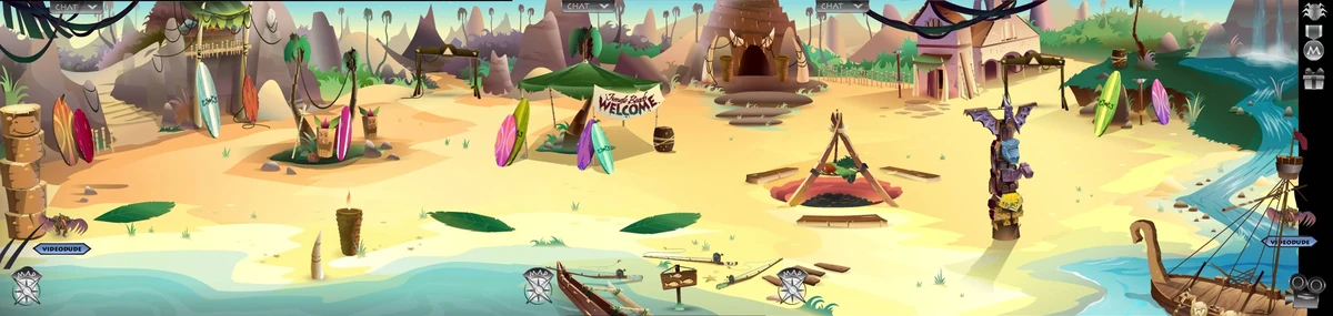 Jungle Beach | Webosaurs Wiki | Fandom