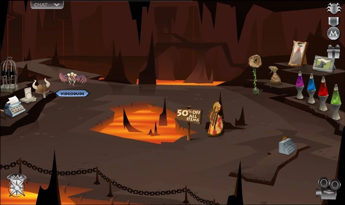 Vesuvius Shop | Webosaurs Wiki | Fandom