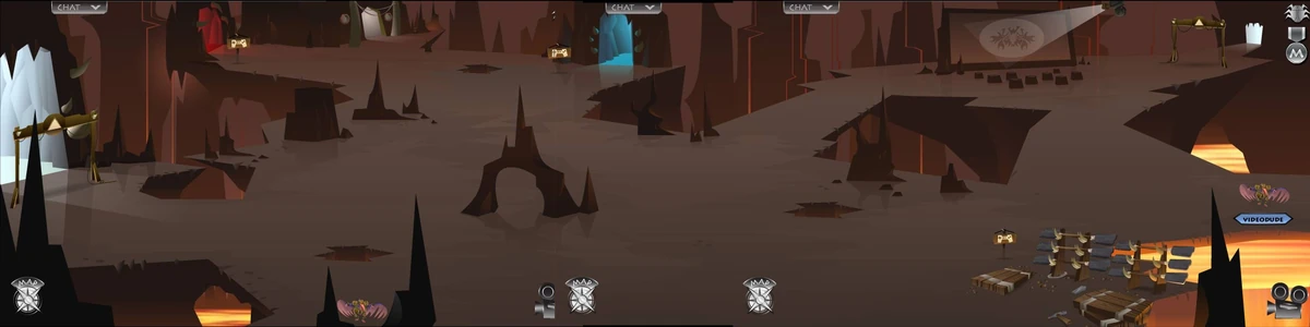 Carnivorous Cavern | Webosaurs Wiki | Fandom