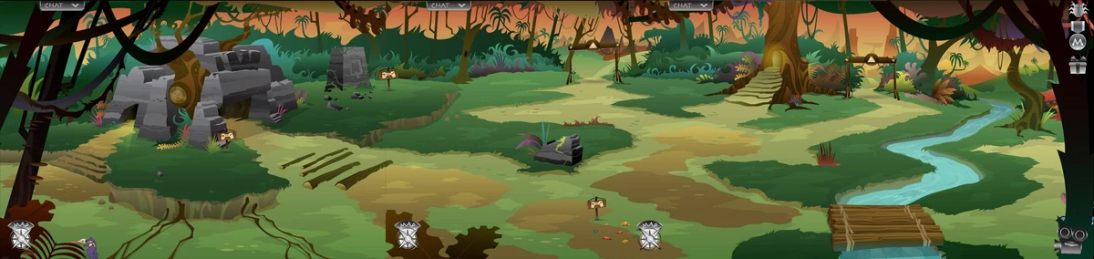 Forest Floor | Webosaurs Wiki | Fandom