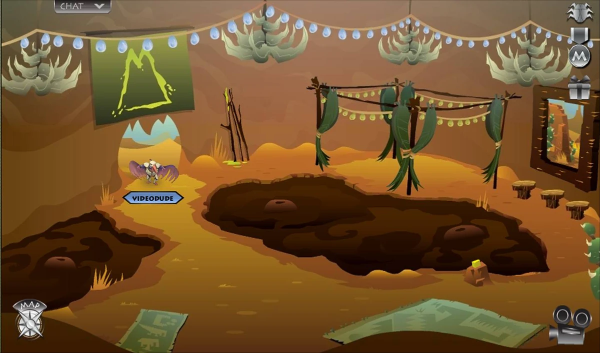 Wild Walkersaurus Bunker | Webosaurs Wiki | Fandom