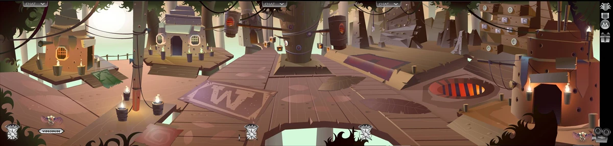 Understory Layer | Webosaurs Wiki | Fandom