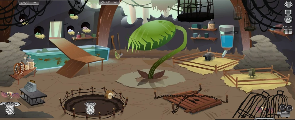 Pet Shop | Webosaurs Wiki | Fandom