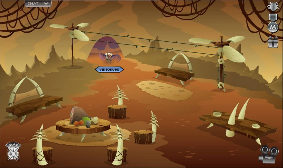 Duster's Hangout | Webosaurs Wiki | Fandom