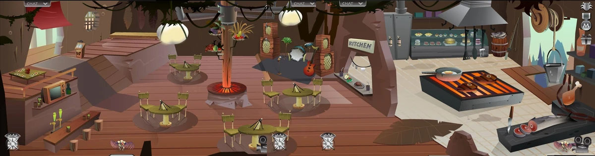 Giant Umbrella | Webosaurs Wiki | Fandom