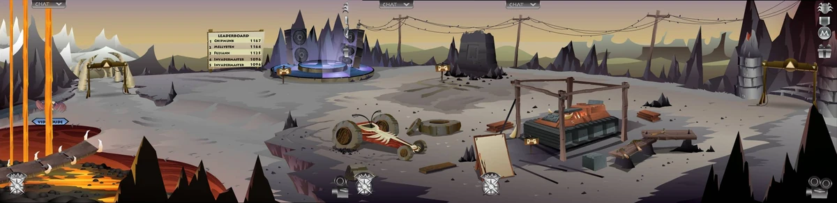 Tonto Plateau | Webosaurs Wiki | Fandom