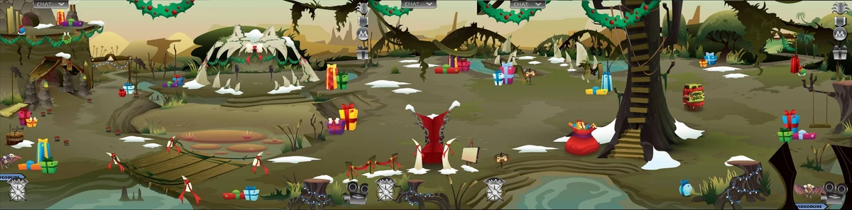 Croc Peninsula | Webosaurs Wiki | Fandom