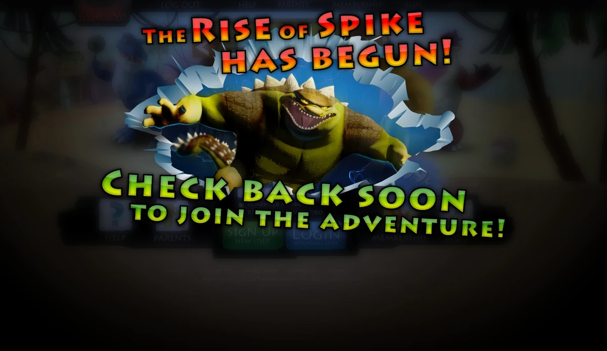 Spike | Webosaurs Wiki | Fandom