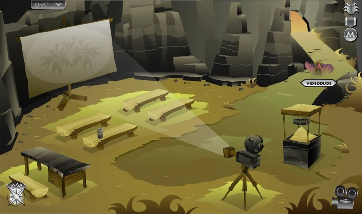 Supersaurus Den | Webosaurs Wiki | Fandom