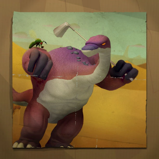 Stretch | Webosaurs Wiki | Fandom