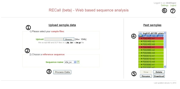 Start Page | BCCFE Web RECall Wiki | Fandom