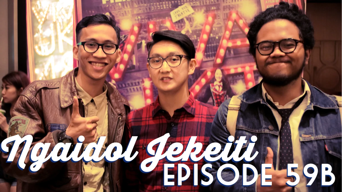 Ngaidol Jekeiti | Web Series Indonesia Wiki | Fandom