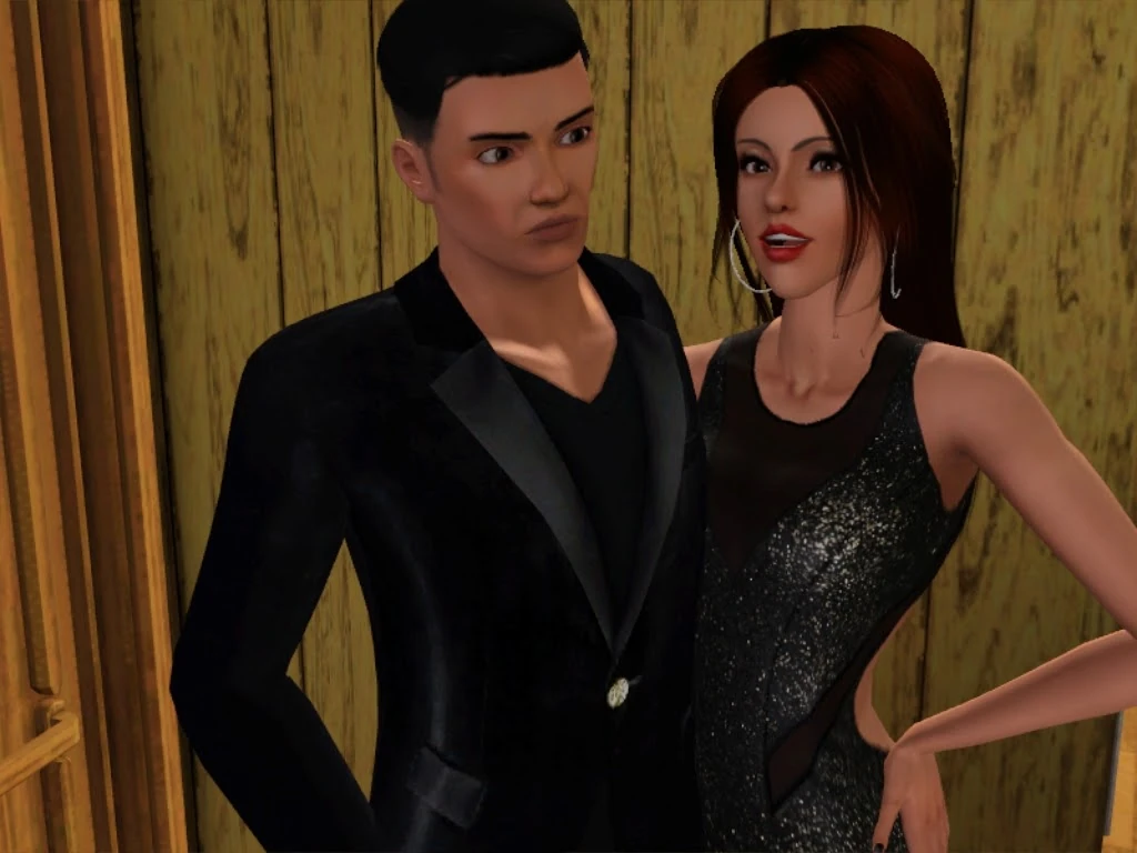 Manda-Houston Relationship | Webster Universe Wiki | Fandom