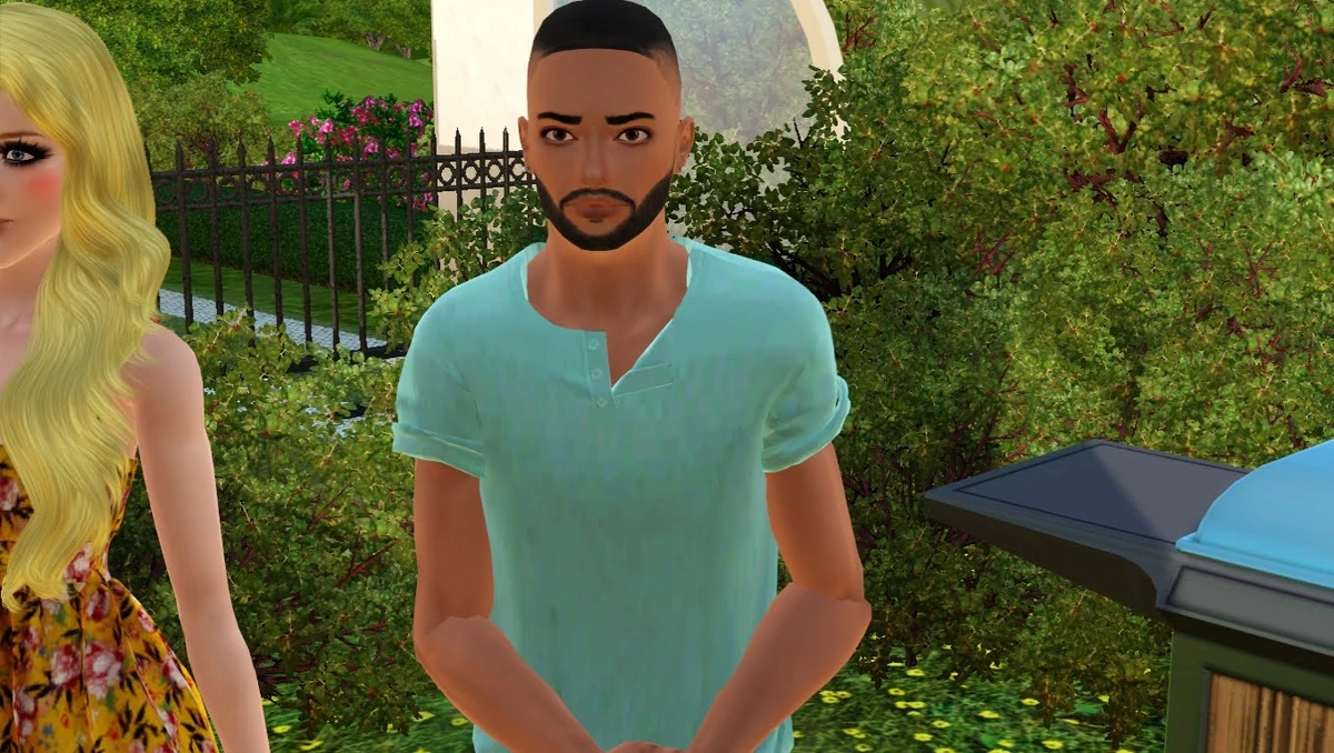 Houston Nicholas | Webster Universe Wiki | Fandom