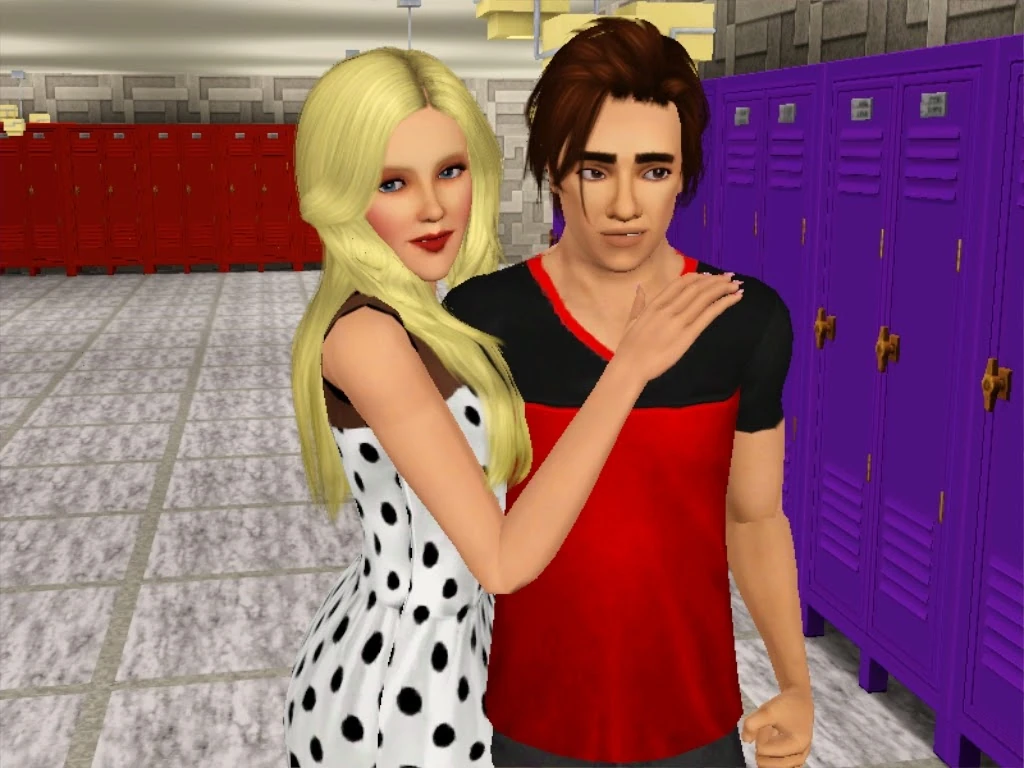 Dustin-Jess Relationship | Webster Universe Wiki | Fandom