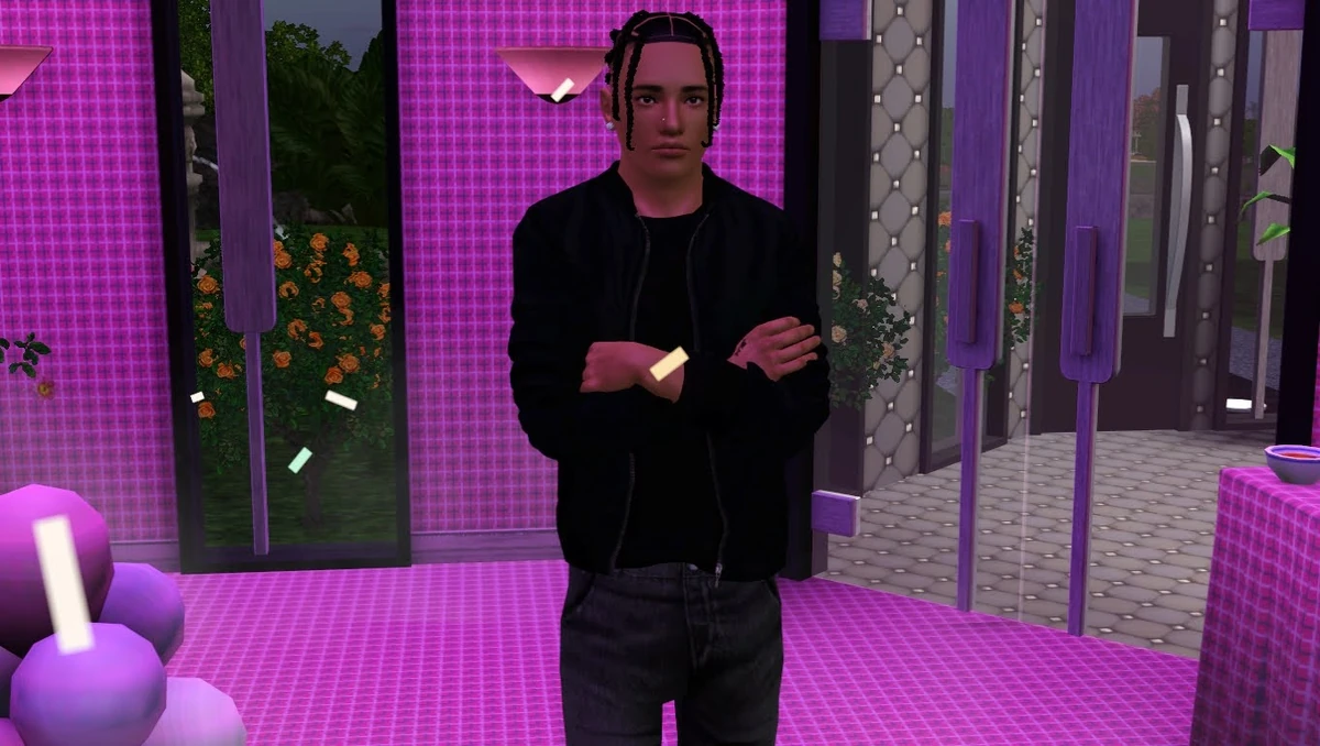 Rome Pierce | Webster Universe Wiki | Fandom