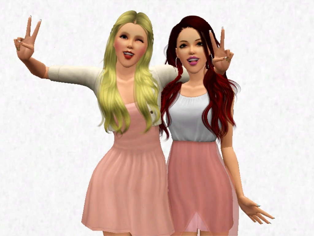 Sam-Jess Friendship | Webster Universe Wiki | Fandom