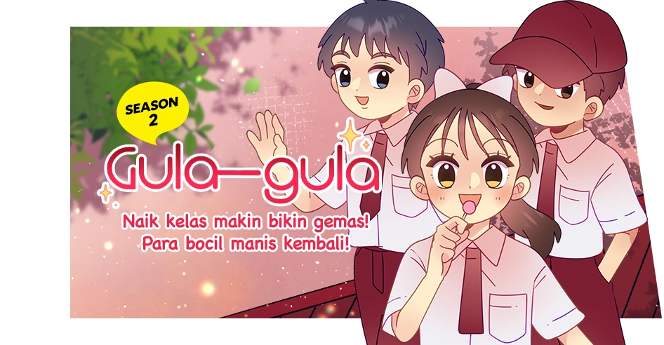 Gula-Gula | Komunitas Indonesian Webtoon | Fandom