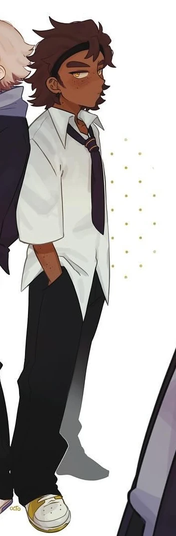 Chips Jackson | Webtoon Wiki | Fandom