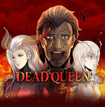 Dead Queen | Webtoon Wiki | Fandom