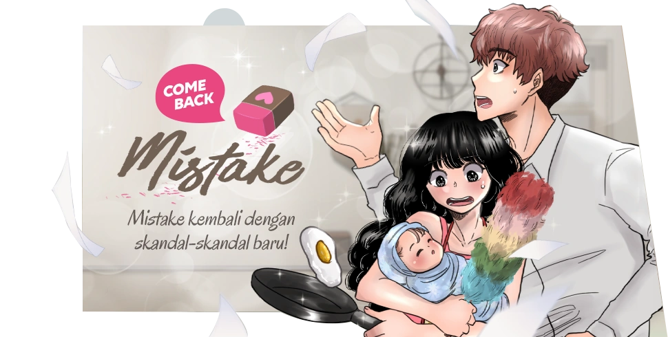 Mistake | Komunitas Indonesian Webtoon | Fandom