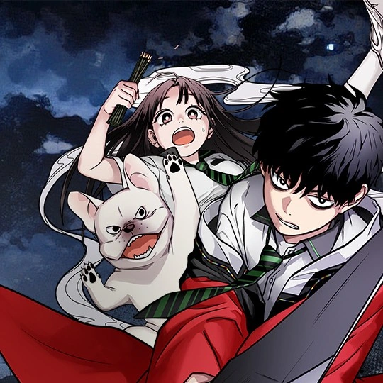 JAKDU: Shaman's Blade | Webtoon Wiki | Fandom