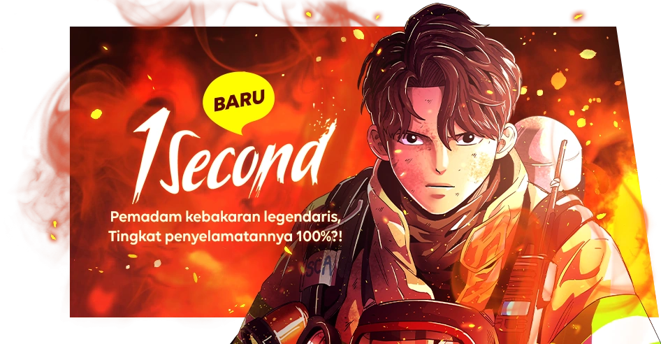 1 Second | Komunitas Indonesian Webtoon | Fandom