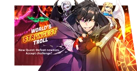 World's Strongest Troll | Webtoon Wiki | Fandom