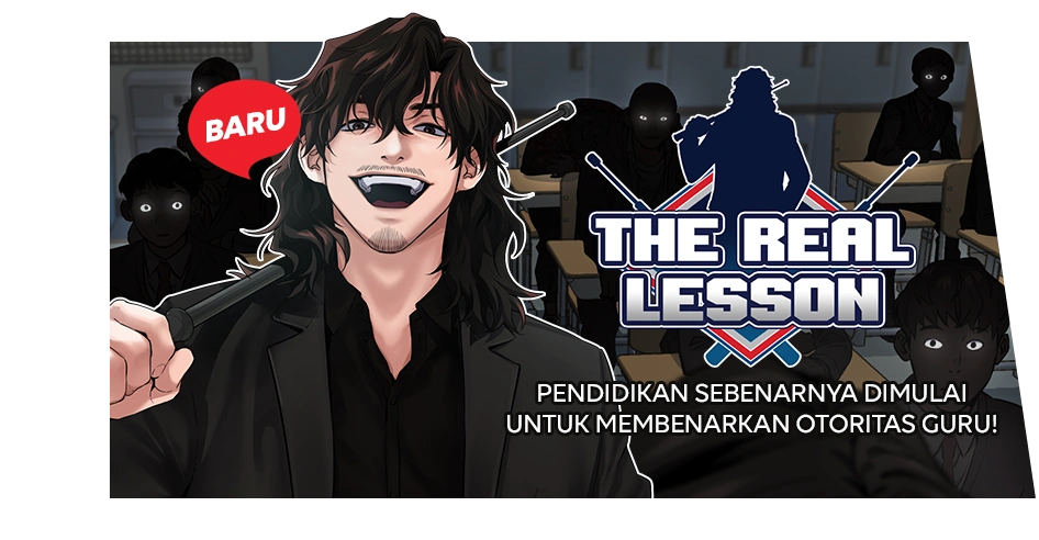 The Real Lesson | Komunitas Indonesian Webtoon | Fandom