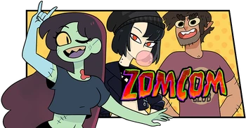 ZomCom | Webtoon Wiki | Fandom