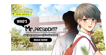 Who's Mr. President? | Webtoon Wiki | Fandom