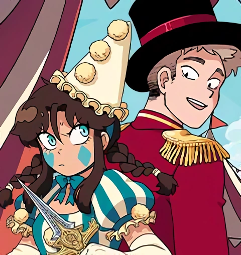 Marionetta LINE WEBTOON LINE WEBTOON Added A New Photo.