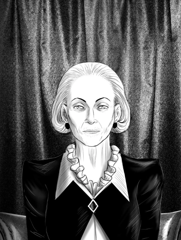 Melvina's Therapy | Webtoon Wiki | Fandom