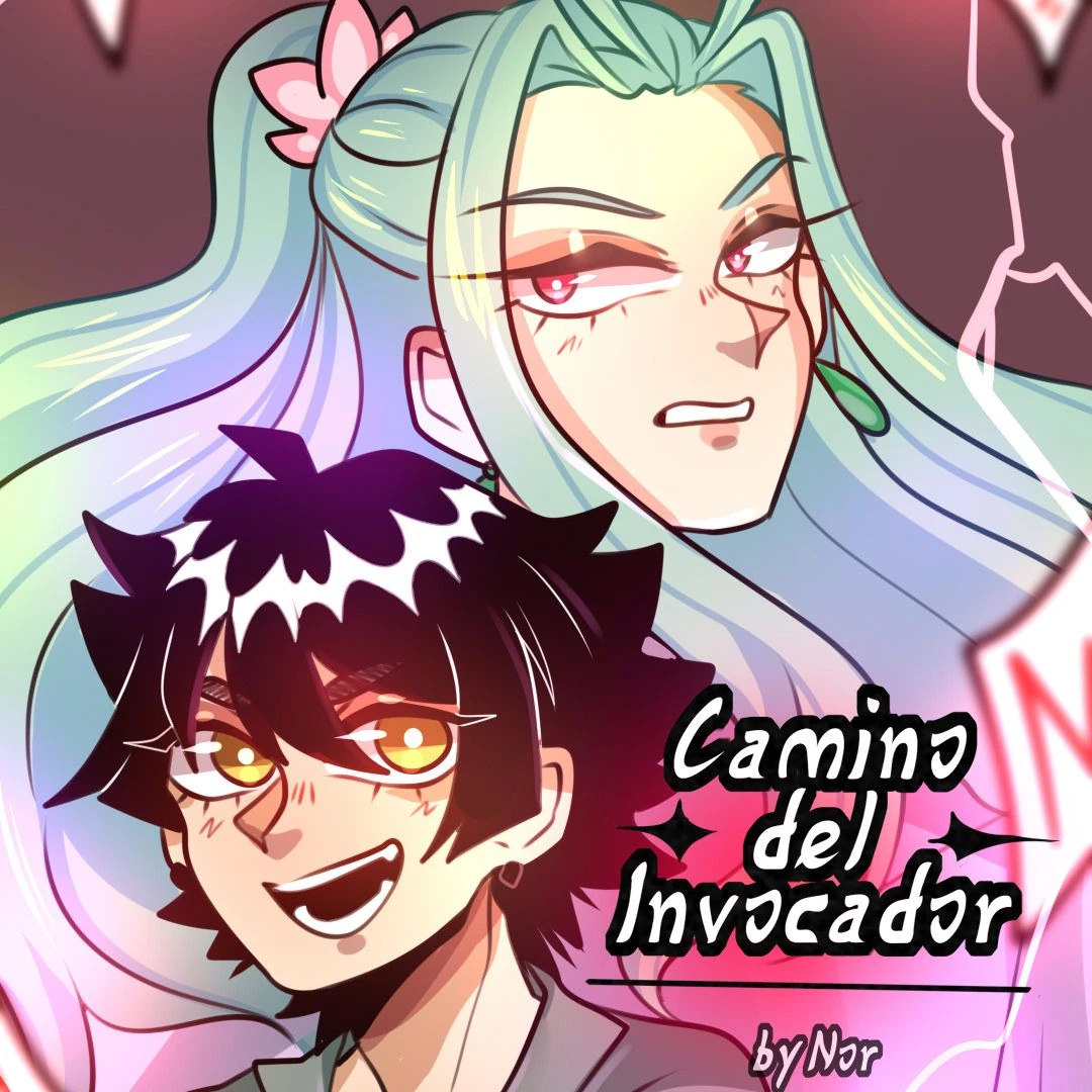 Camino del Invocador | Webtoon Wiki | Fandom