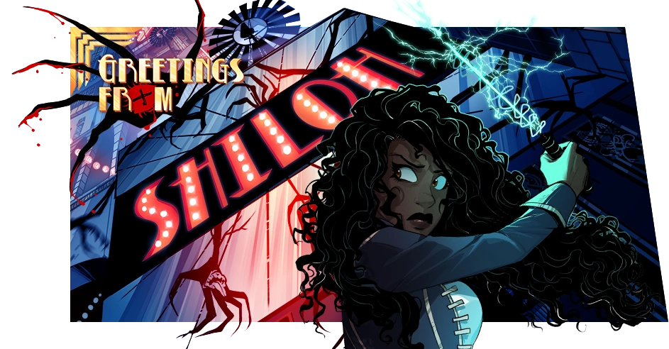 Shiloh | Webtoon Wiki | Fandom