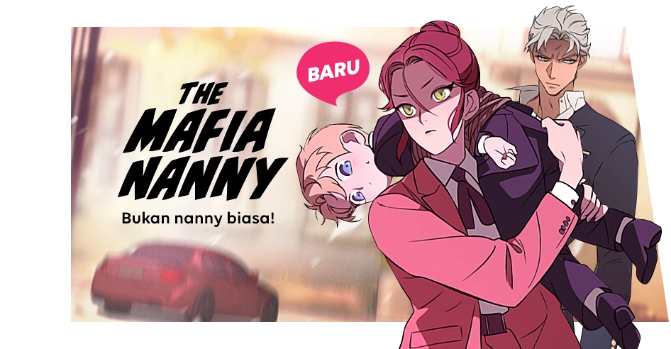 The Mafia Nanny | Komunitas Indonesian Webtoon | Fandom