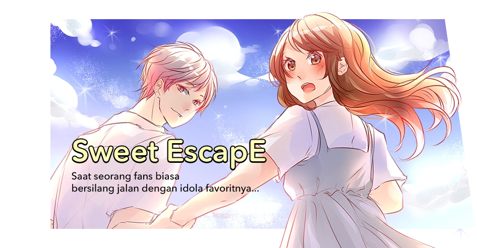 Sweet EscapE | Komunitas Indonesian Webtoon | Fandom