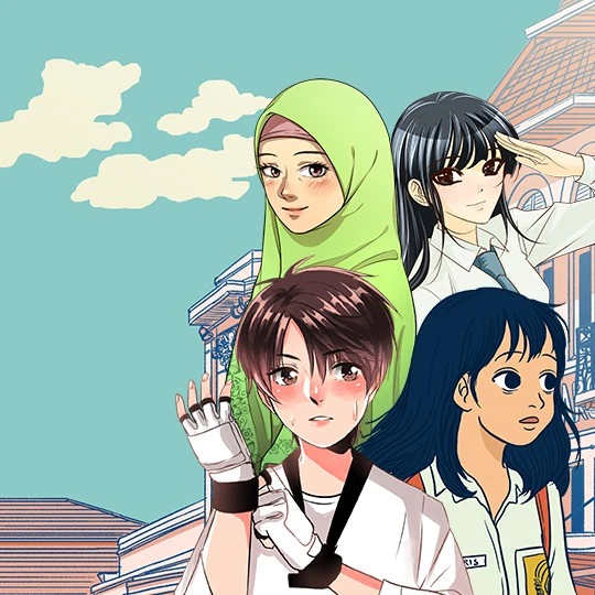 Heroine | Komunitas Indonesian Webtoon | Fandom