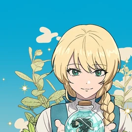 Potion Witch Webtoon Wiki Fandom