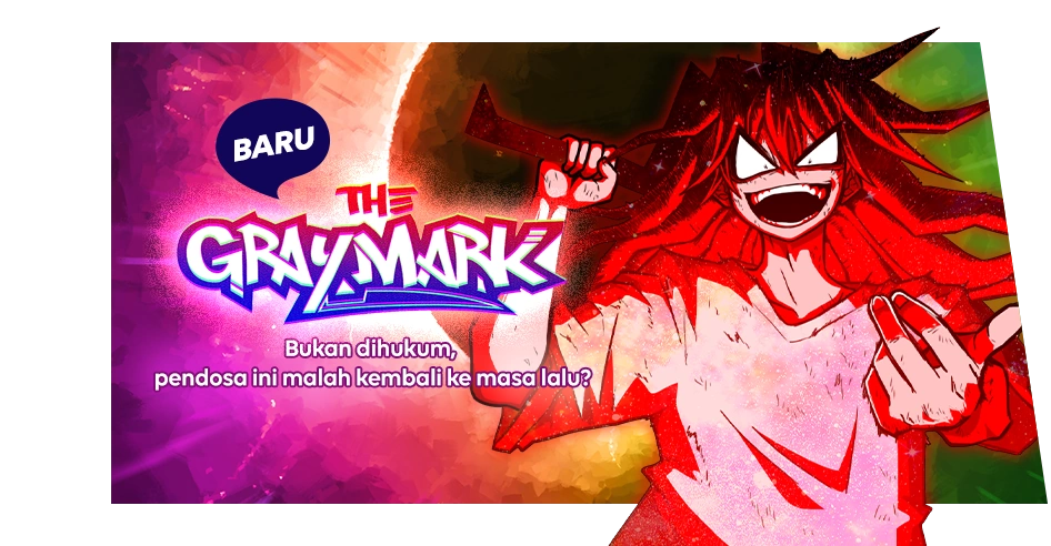 The Graymark | Komunitas Indonesian Webtoon | Fandom