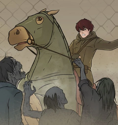 Rot & Ruin | Komunitas Indonesian Webtoon | Fandom