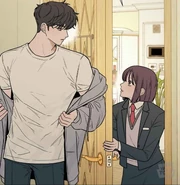 Operation: True Love | Webtoon Wiki | Fandom