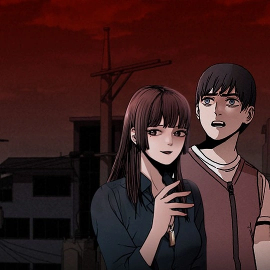 The Predator | Webtoon Wiki | Fandom