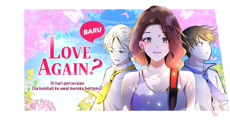 Love Again? | Komunitas Indonesian Webtoon | Fandom