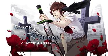 Black Horda | Webtoon Wiki | Fandom